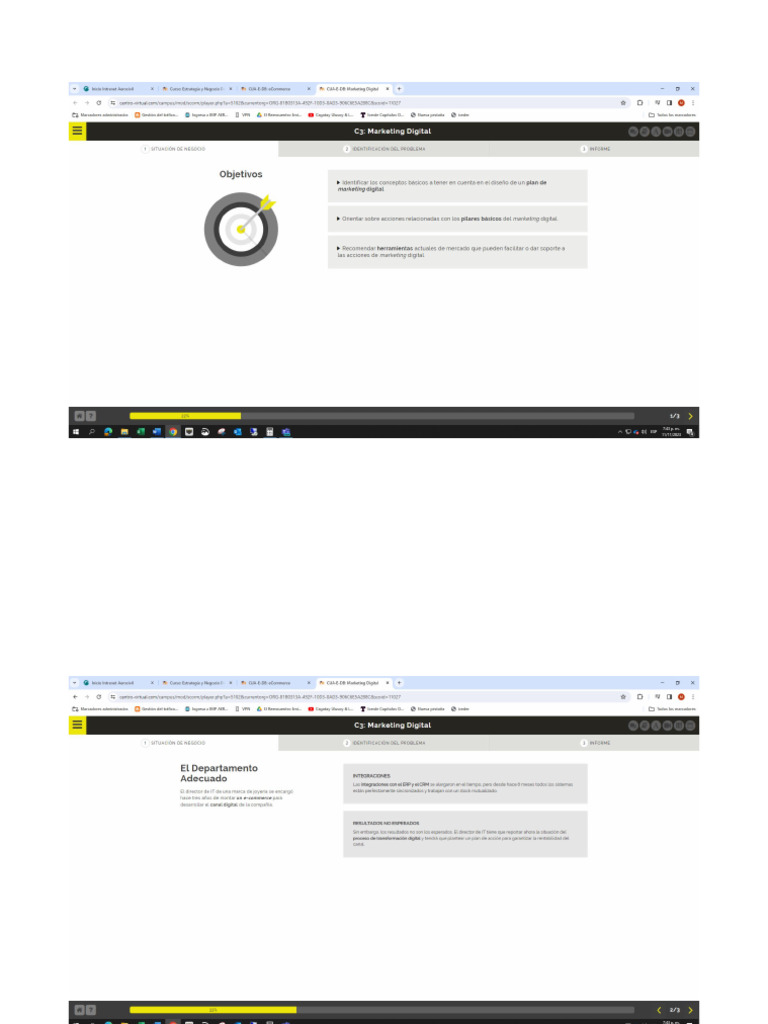 C3 - Clase Marketing | PDF