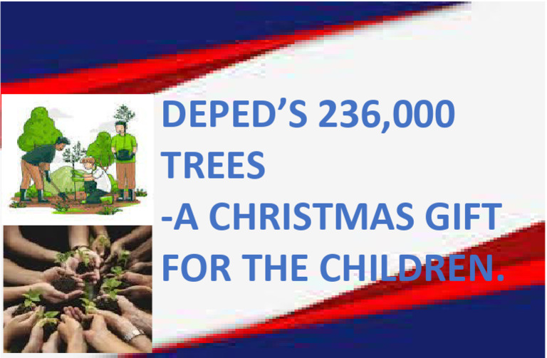 Tarpapel Treeplanting | PDF