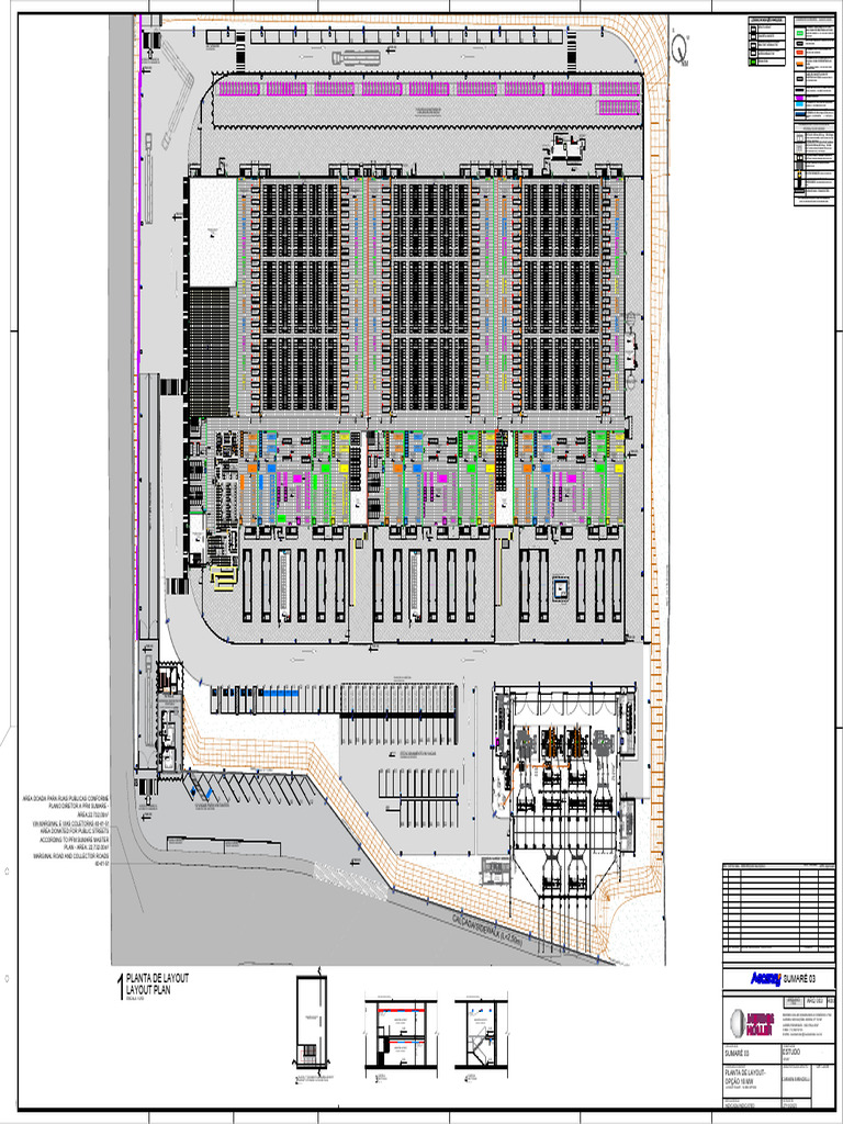 Sum03 - Arq - PB - 003 - DCT - Ger - CPL - R00 - Layout | PDF