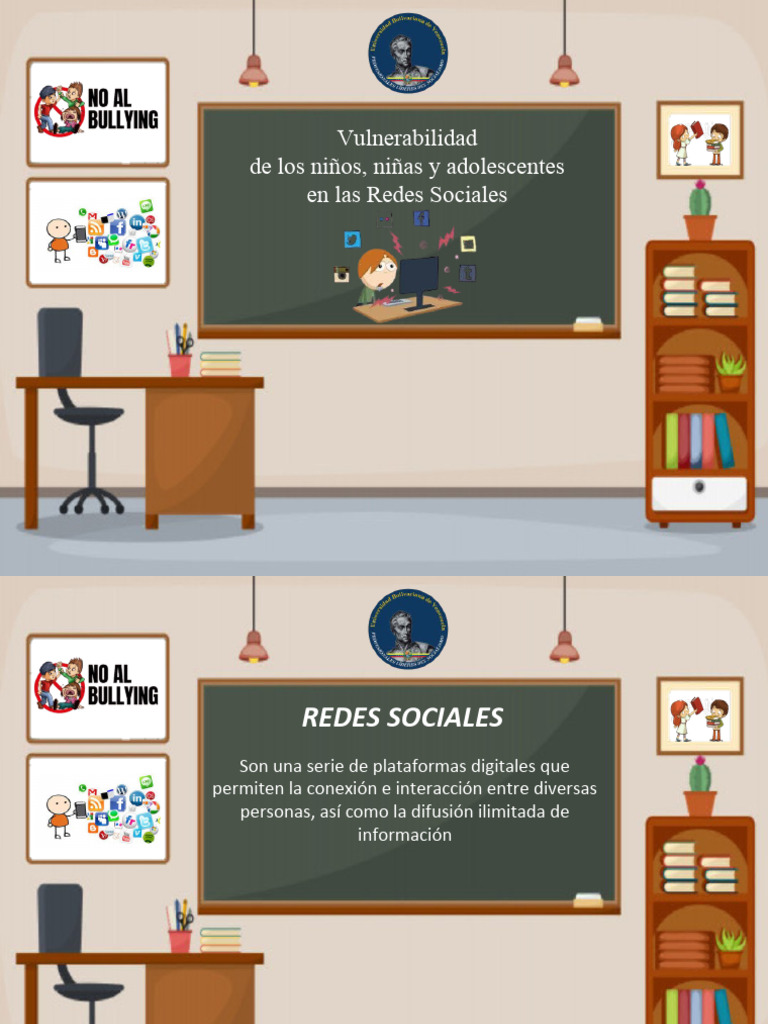 Proyecto Redes Sociales Listo - 112111 | PDF | Internet