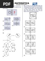 Atividade Simetria | PDF | Geometria Elementar | Simetria