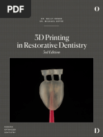 Blender IBAR Tutorial for Dental Design | PDF | Business | Computers