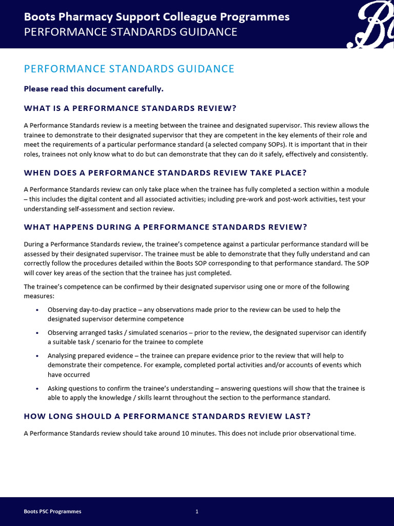 Pharmacy Advisor Guidance PDF Cognition