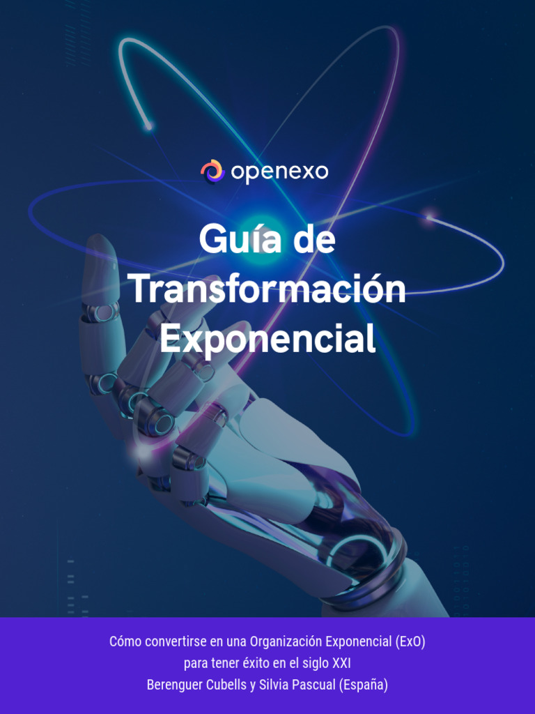 Spanish Exponential Transformation Guide V2 | PDF | Escalabilidad ...