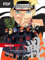 Naruto Jutsu List | PDF