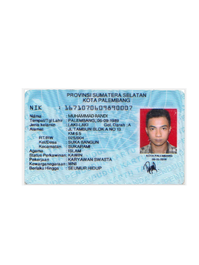 Muhammad Randi | PDF