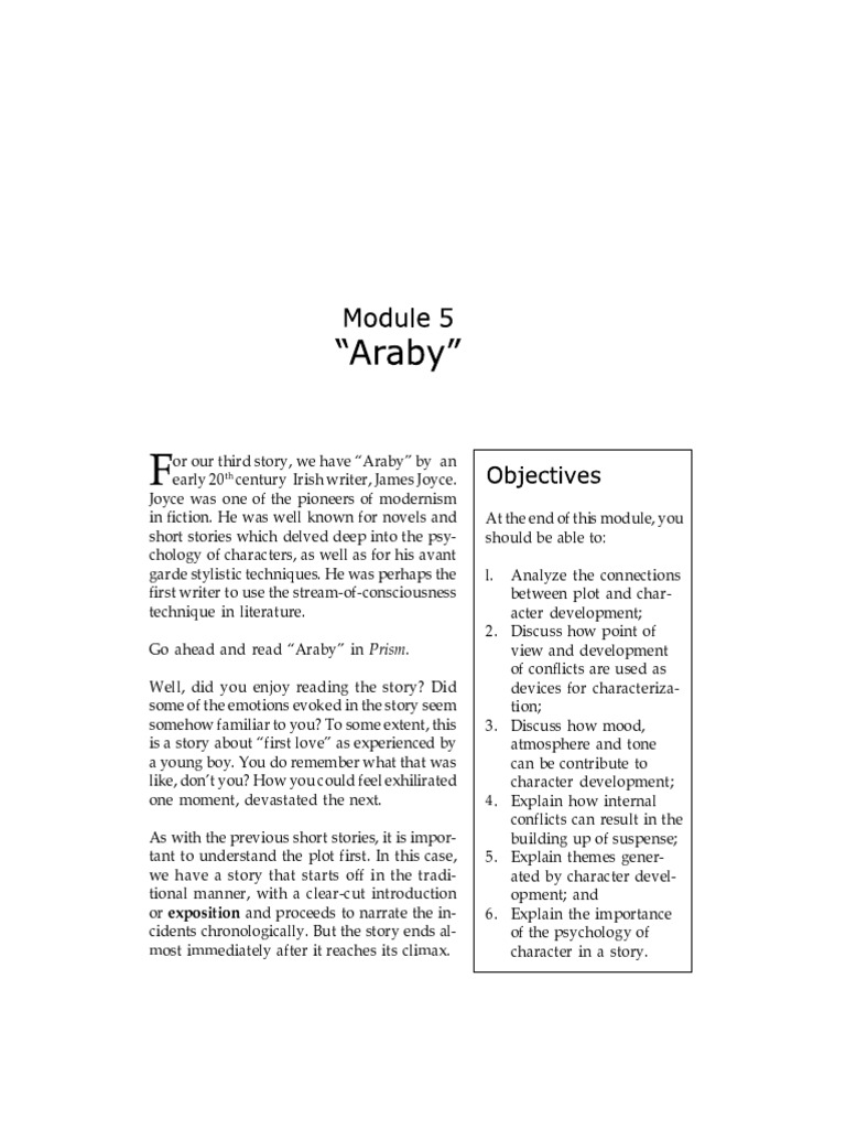 Short Story Analysis | PDF