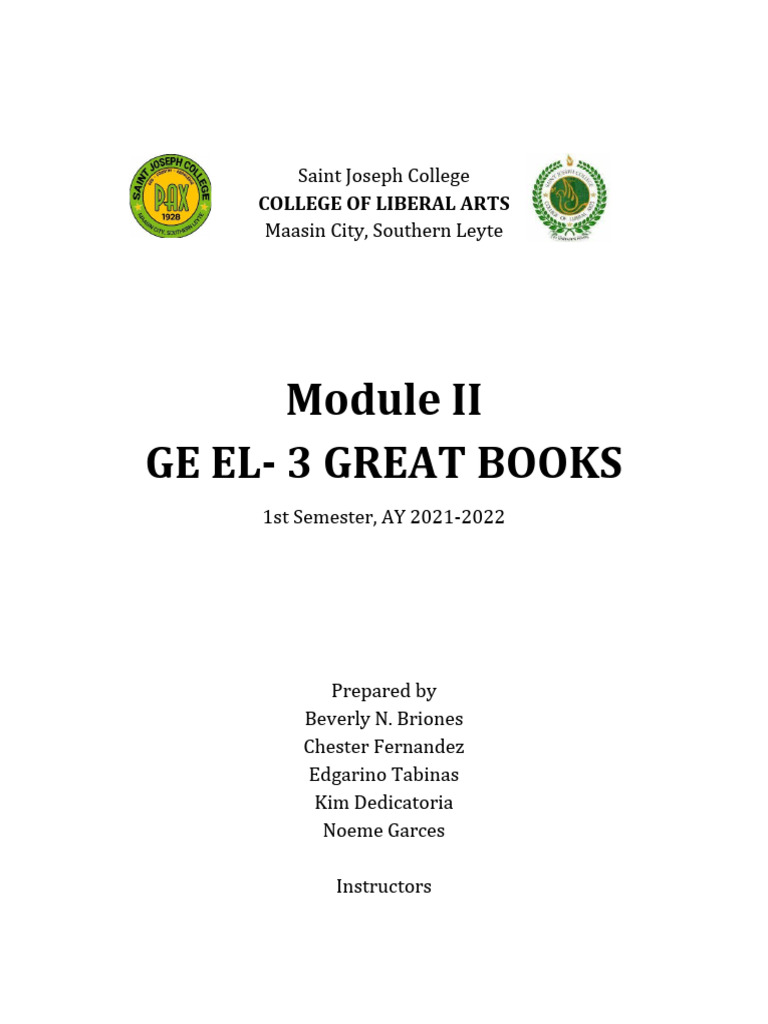 Module 2B Paradise Lost | PDF | Paradise Lost | Garden Of Eden