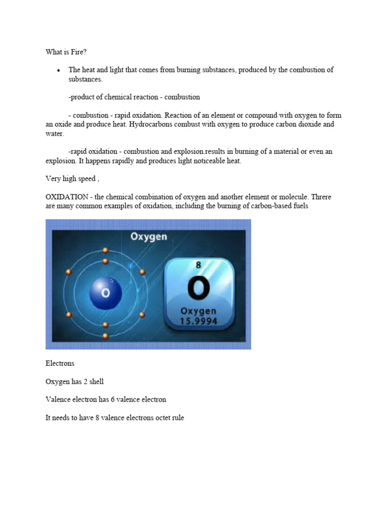 Cdi 6 Fire Invest | PDF | Combustion | Fires