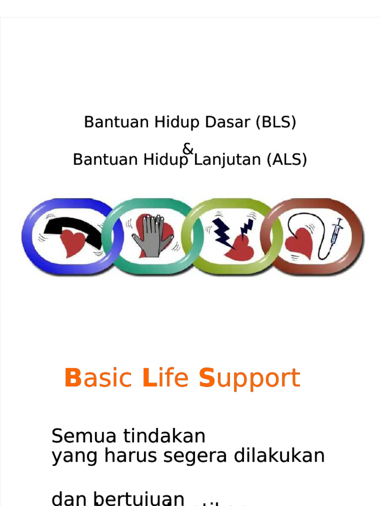 PDF Bls Amp Als Compress | PDF