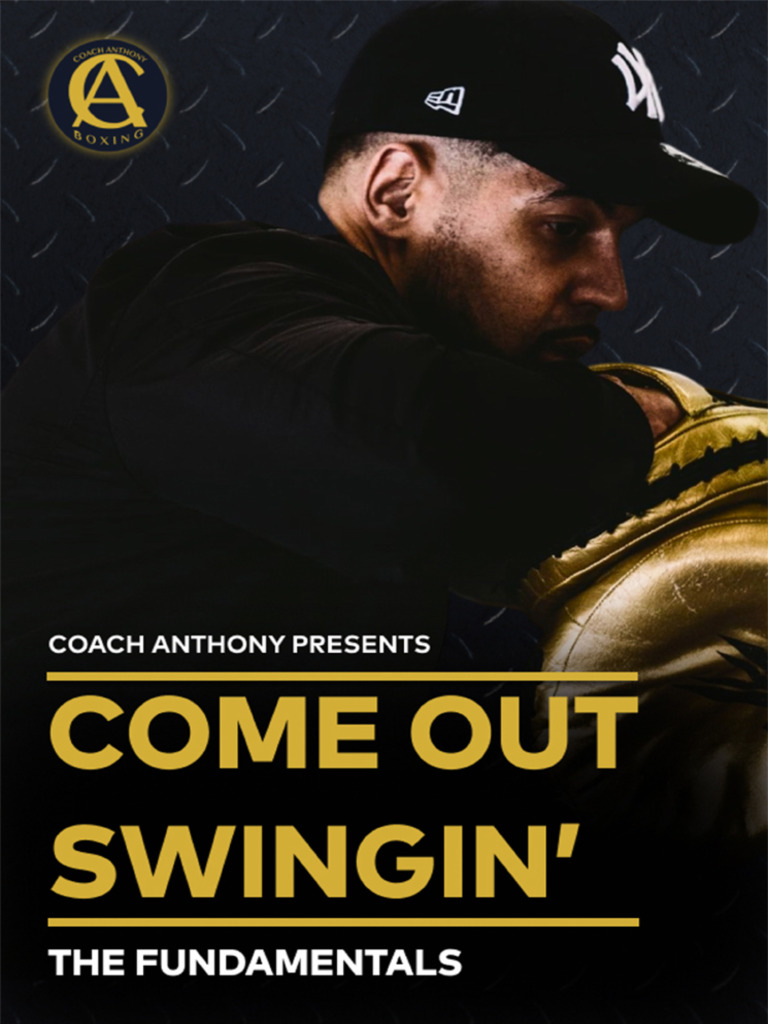 Come Out Swingin E-Book | PDF