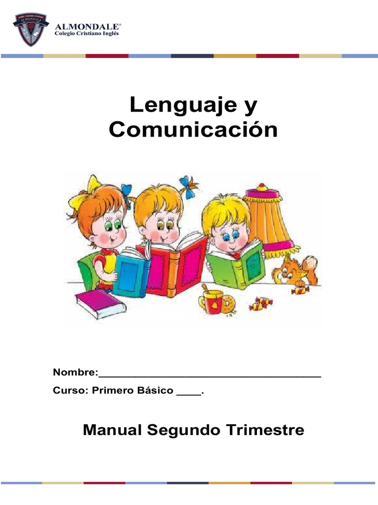 lenguaje+1+b%C3%A1sico+II+trim+2023+%28V23%29 | PDF | Lingüística