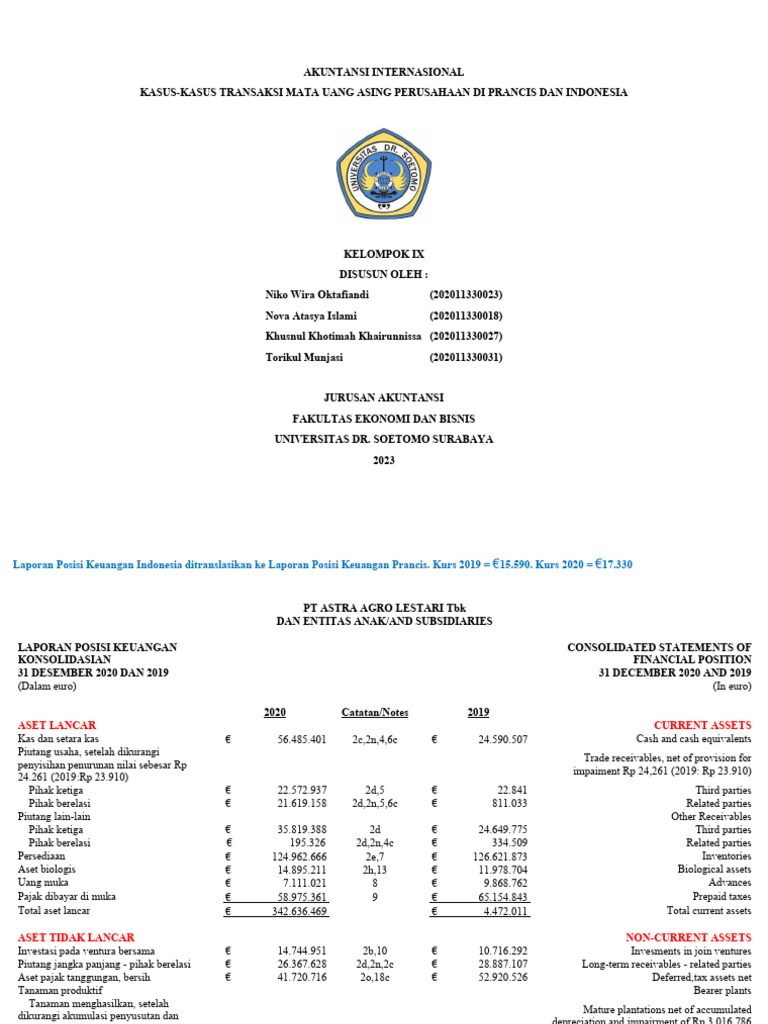 Kelompok 9 P10 | PDF