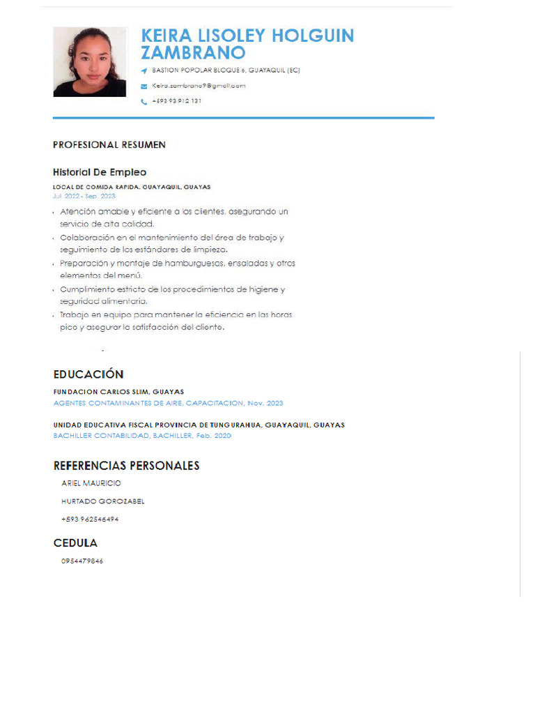 Curriculum Kei | PDF