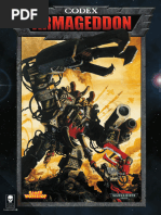 Tyranids - Codex 3rd Edition 2001 | PDF