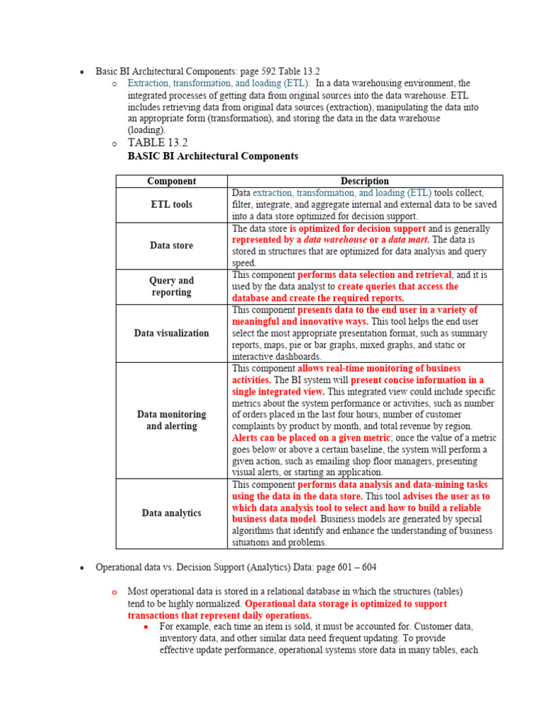 Quiz 11 | PDF | Data Warehouse | Databases