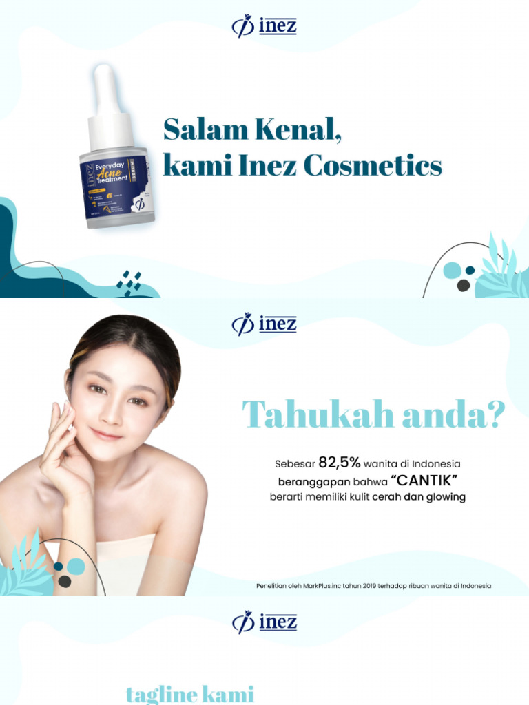 Presentasi Webinar Non Hijab | PDF