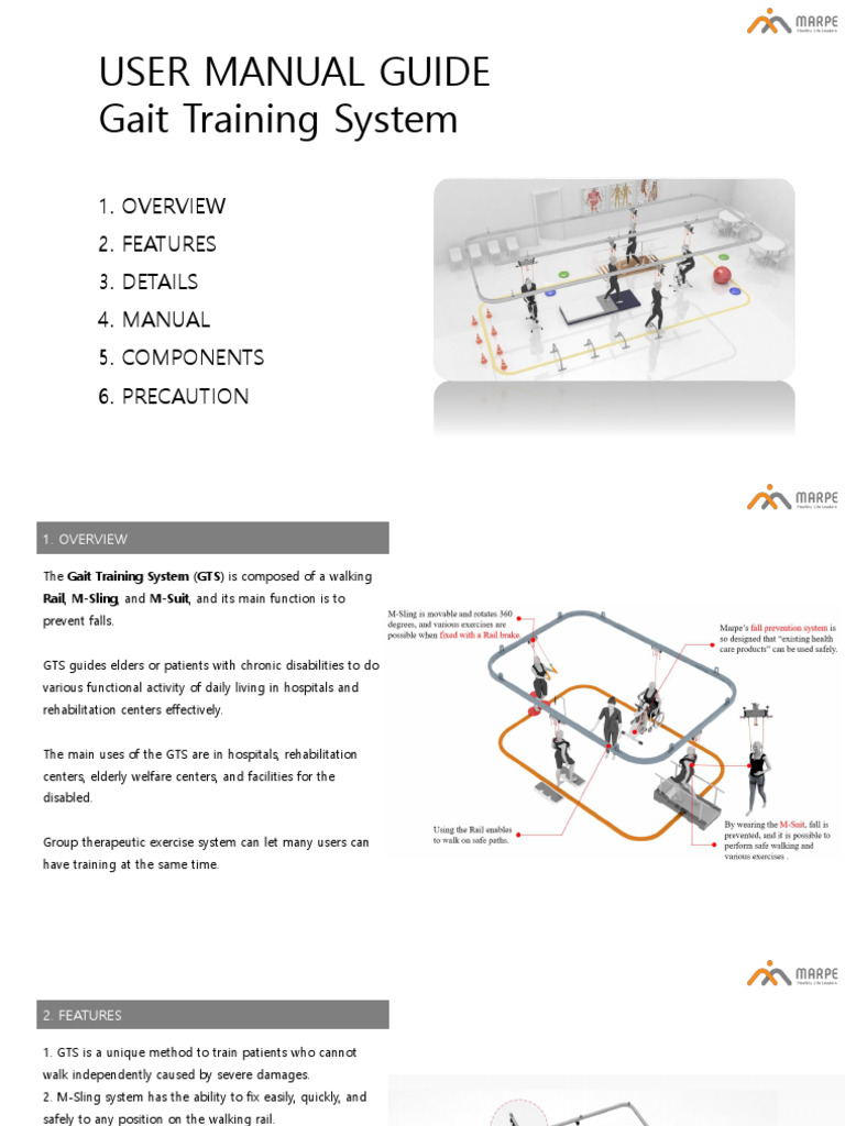 Gts User Manual Guide | PDF