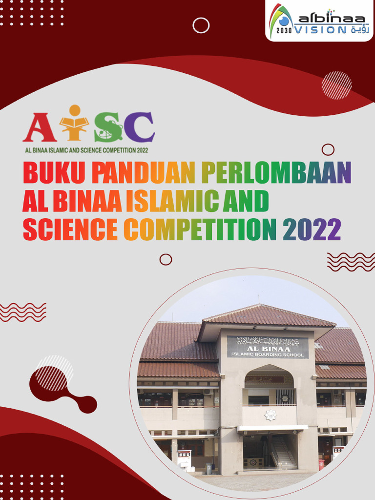 Buku Panduan Perlombaan AISC | PDF