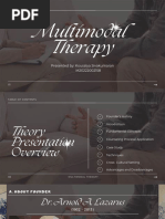 Basic Id Lazarus | PDF | Relaxation (Psychology) | Behaviour Therapy