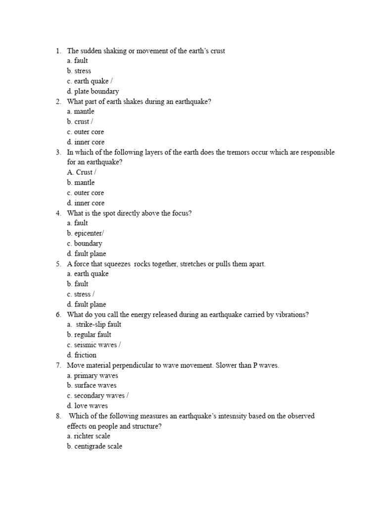 Science Reviewer Quarter 2 | PDF