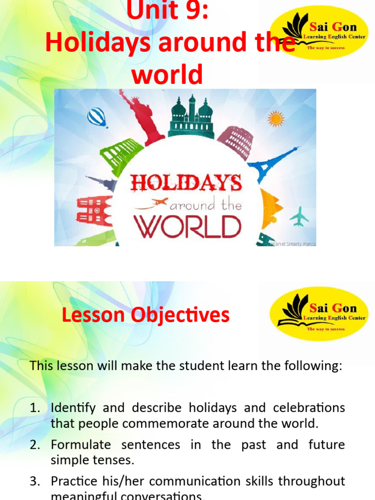 Commemorating Global Holidays | PDF | Holidays | Christmas