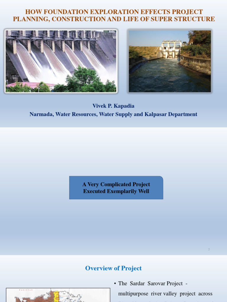 Vivek Kapadia - Significance-Of-Foundation-Investigation | PDF | Fault ...