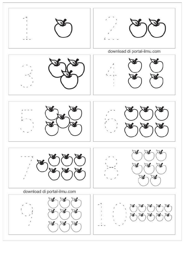 Trace The Line | PDF