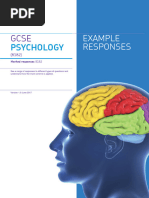9990 AICE Psychology Student Learner Guide | PDF | Psychology ...
