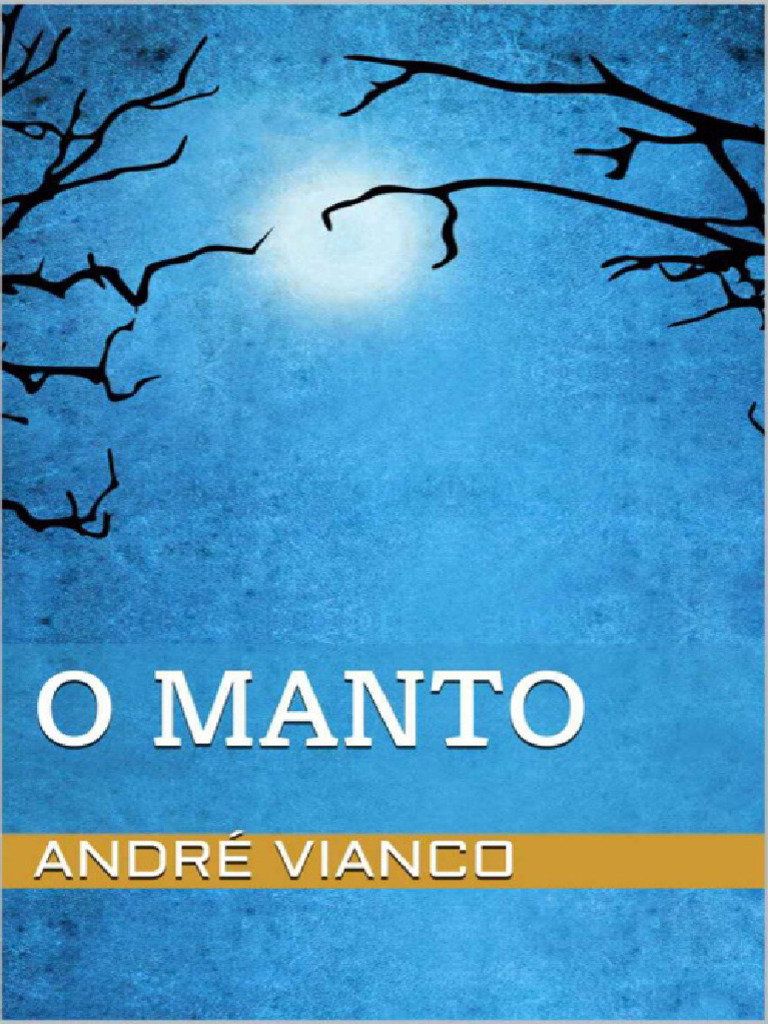 O Manto - Andre Vianco | PDF | Barcos | Olho