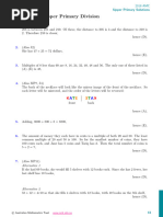 2023 AMC Answer Key | PDF