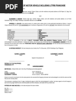 MMDA Violation Code | PDF | Manufactured Goods | Automotive Technologies