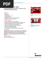 Flow Line Safety Restraint (FSR) System | PDF | Radio Frequency ...