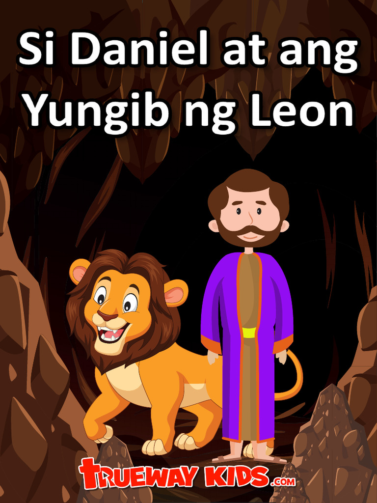 OT47 Si Daniel at Ang Yungib NG Leon | PDF