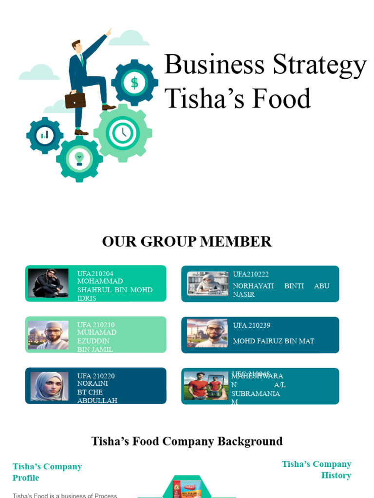 Tisha's Business Strategies | PDF | Economies | Business