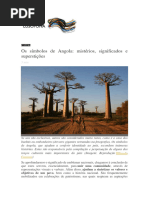Línguas de Angola - Wikipédia, A Enciclopédia Livre | PDF | Angola ...