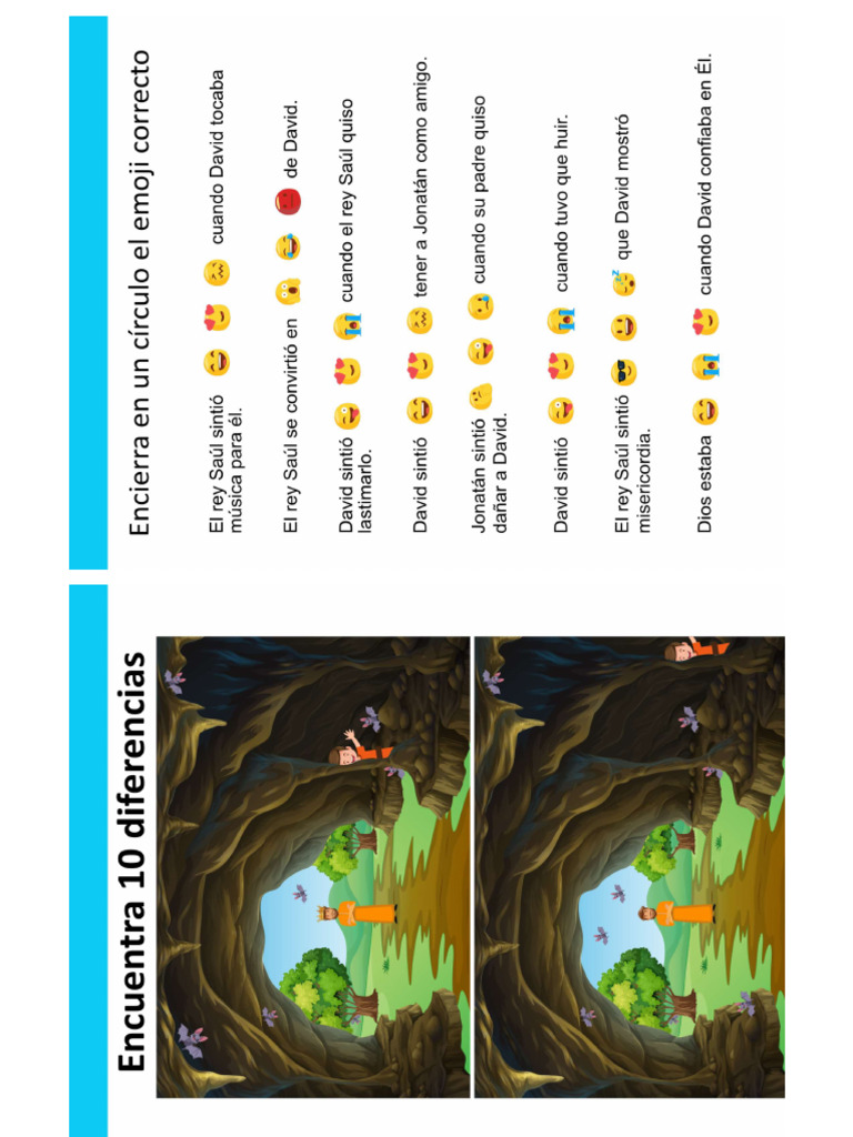 David y El Arpa | PDF