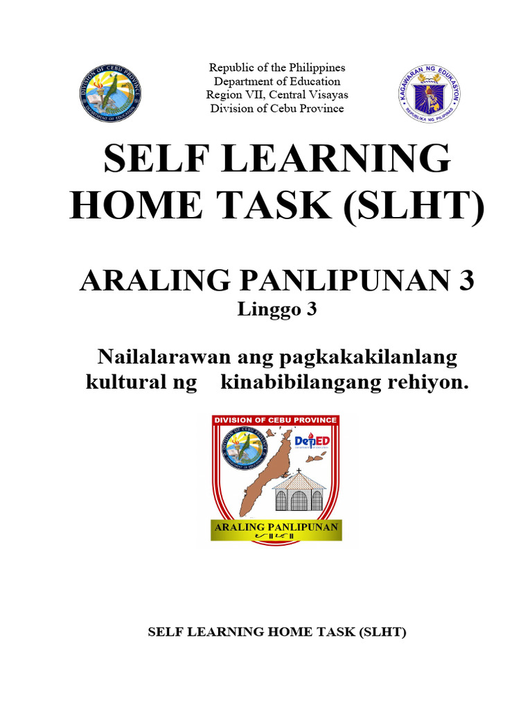 Reviewed Ap3 Q3 Week 3 | PDF