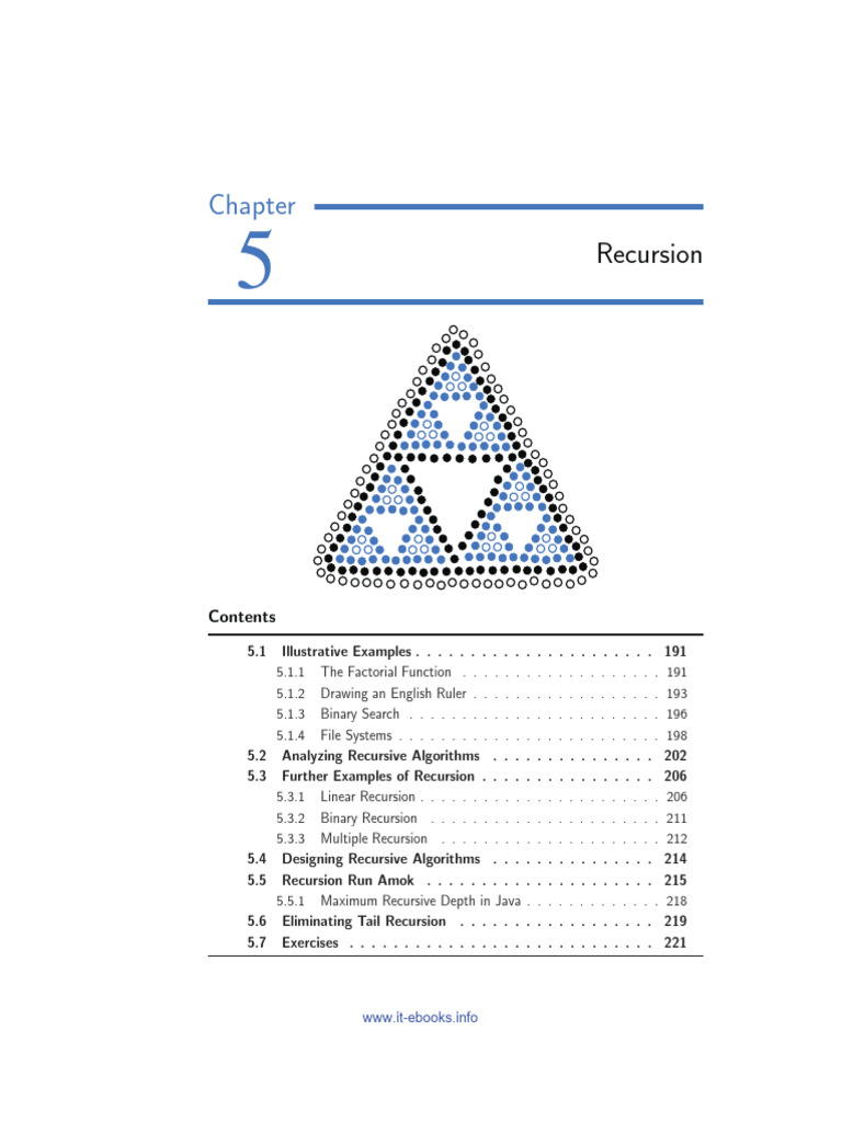 Recursion Pdf Recursion Function Mathematics 