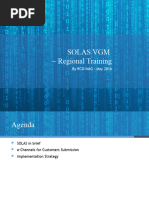 Customer User Guide: - Verified Gross Mass (VGM) - How To Submit VGM ...