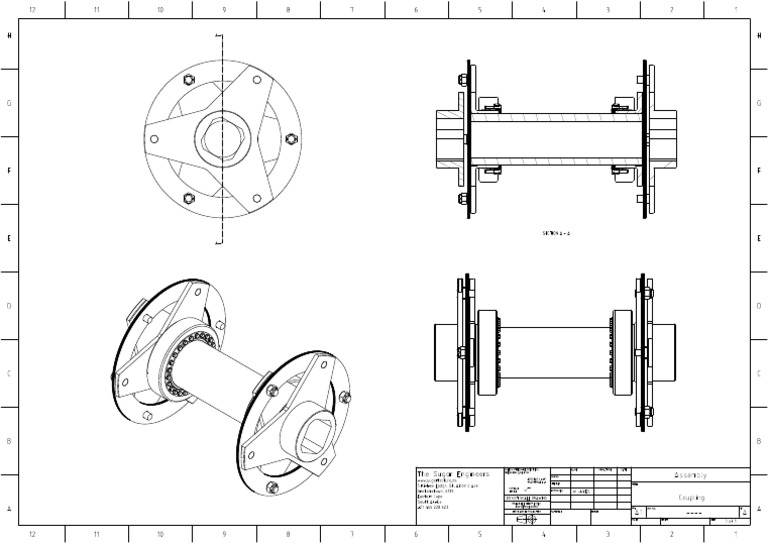 Mill Coupling | PDF