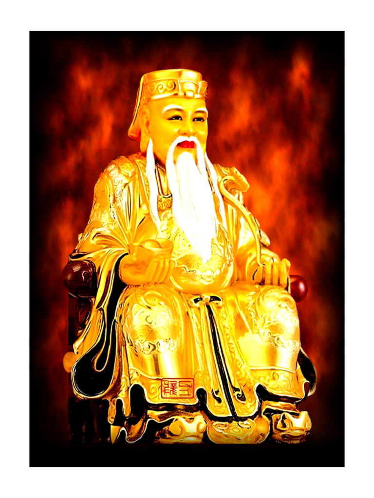 Boen San Bio Dewa Bumi | PDF