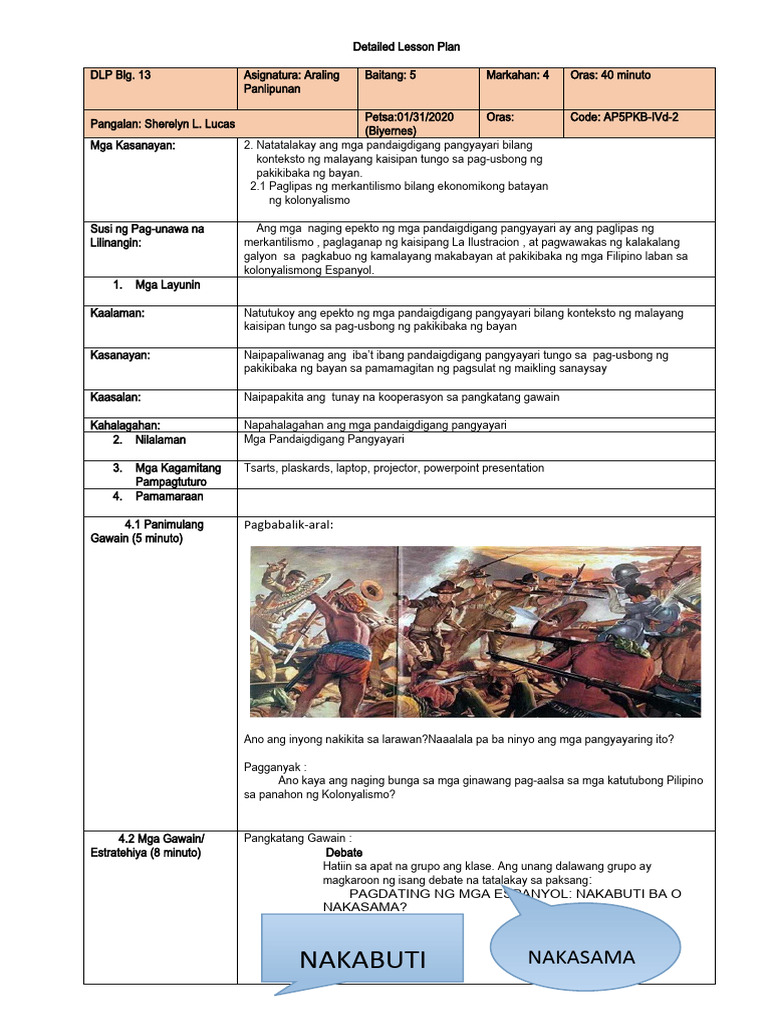 DLP AP q4 6-7 | PDF