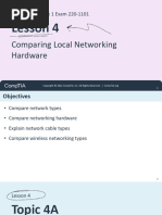 Published SFF-8024 | PDF | Physical Layer Protocols | Computer Networking