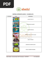 Manual ADOS 2 Modulo 3 | PDF | Espectro autista | Comunicación