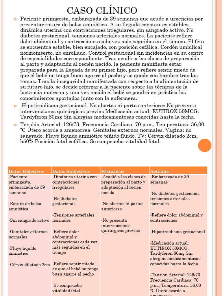 Place Emb. | PDF | Parto | El embarazo