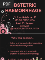 4.bimanual Compression of Uterus | PDF | Bleeding | Uterus