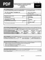 Char500 User Guide | PDF | Internal Revenue Service | Fundraising