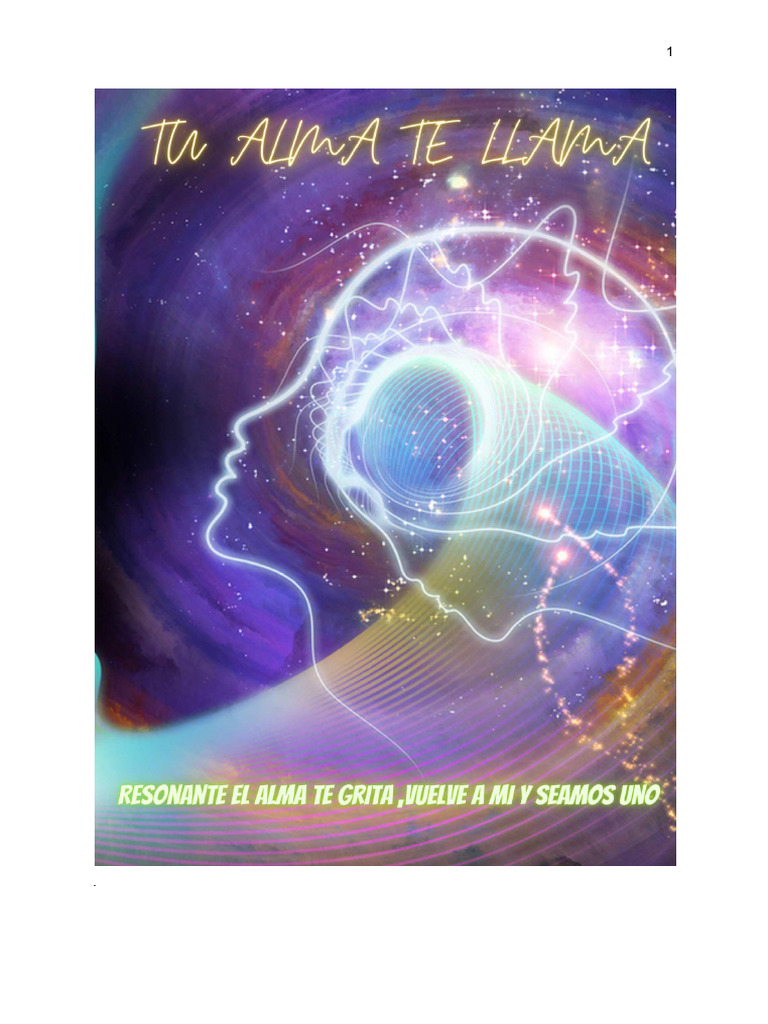 Conexión del Alma y el Amor Universal | PDF | Amor | Alma