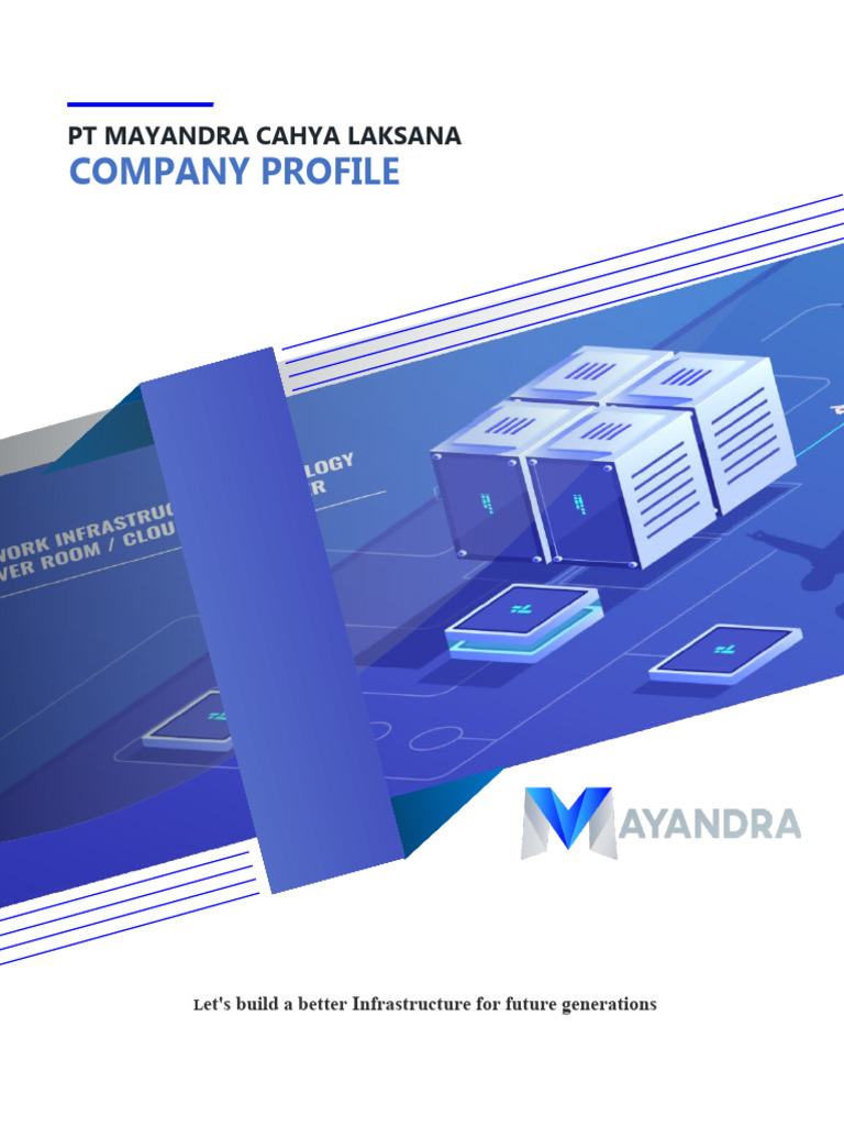 Profil Perusahaan PT Mayandra | PDF